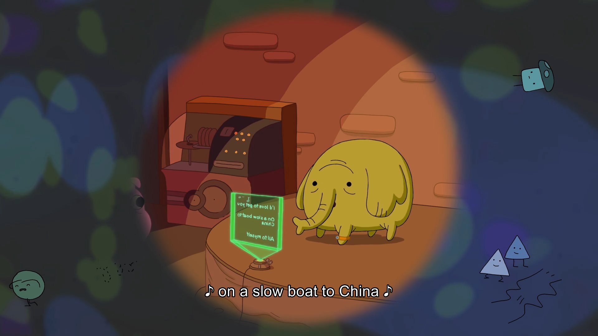 Bad Timing Adventure Time