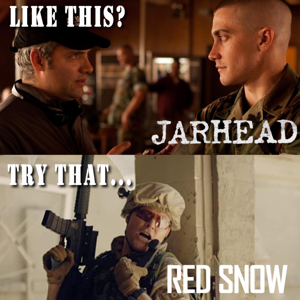 Jarhead Fowler Quotes