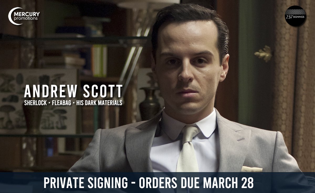 Andrew Scott Wales
