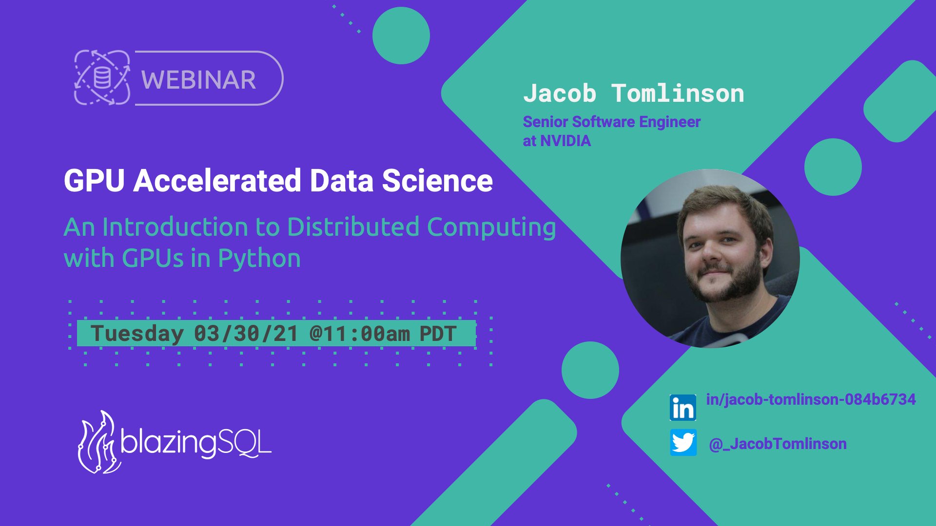 BlazingSQL (@blazingsql) / Twitter