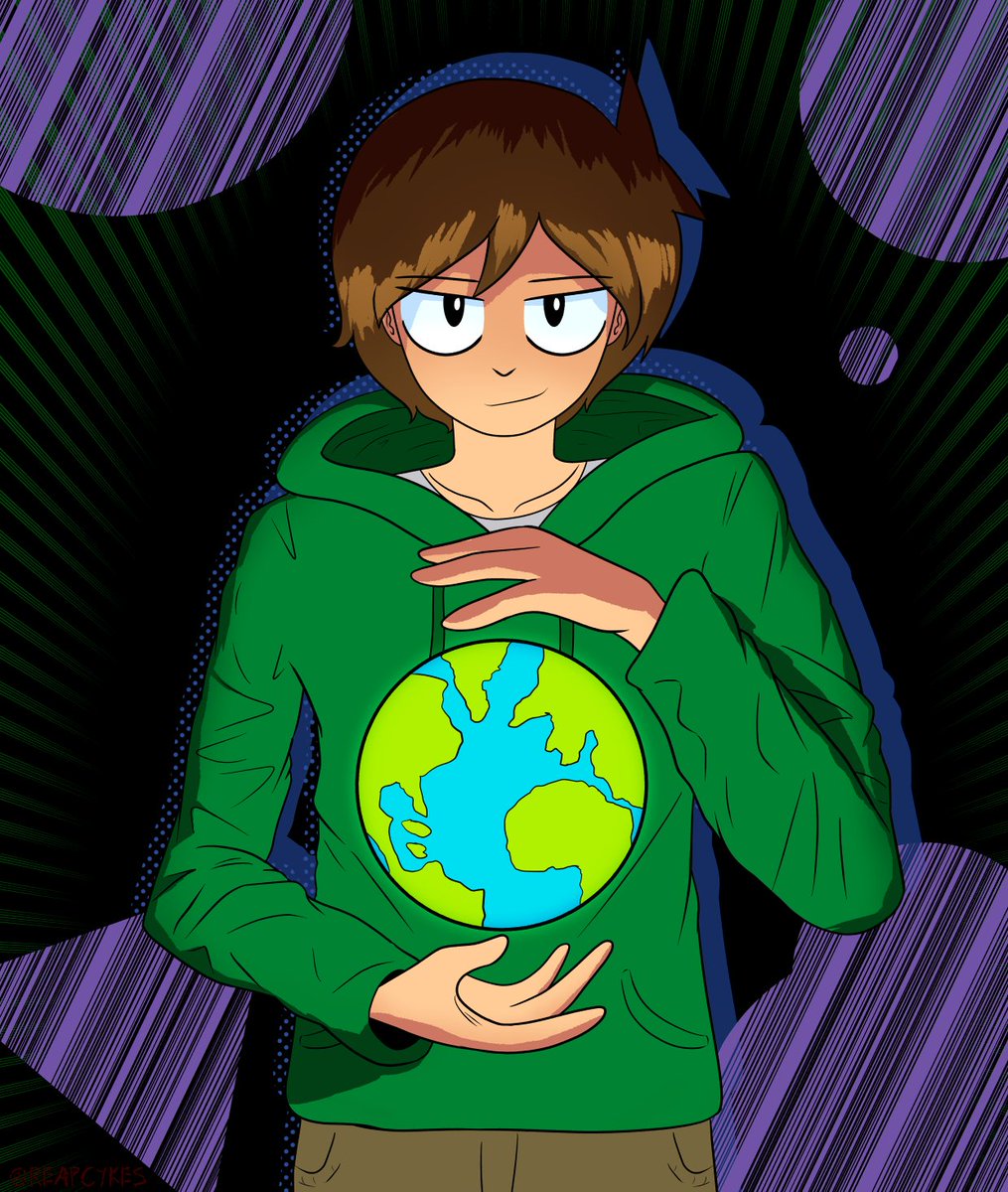 World Of Eddsworld Edd Gould