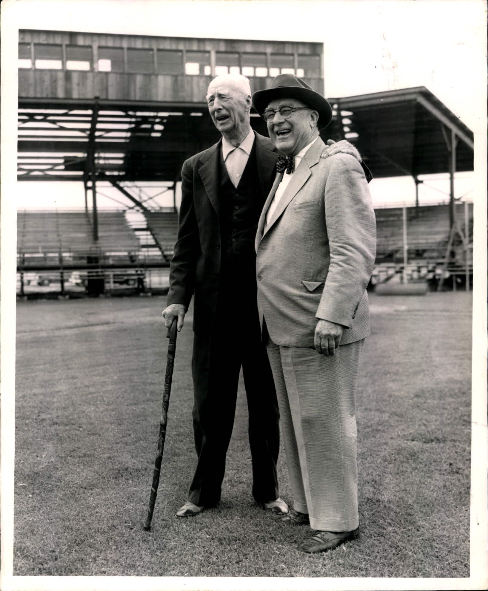 Branch Rickey John Goodman