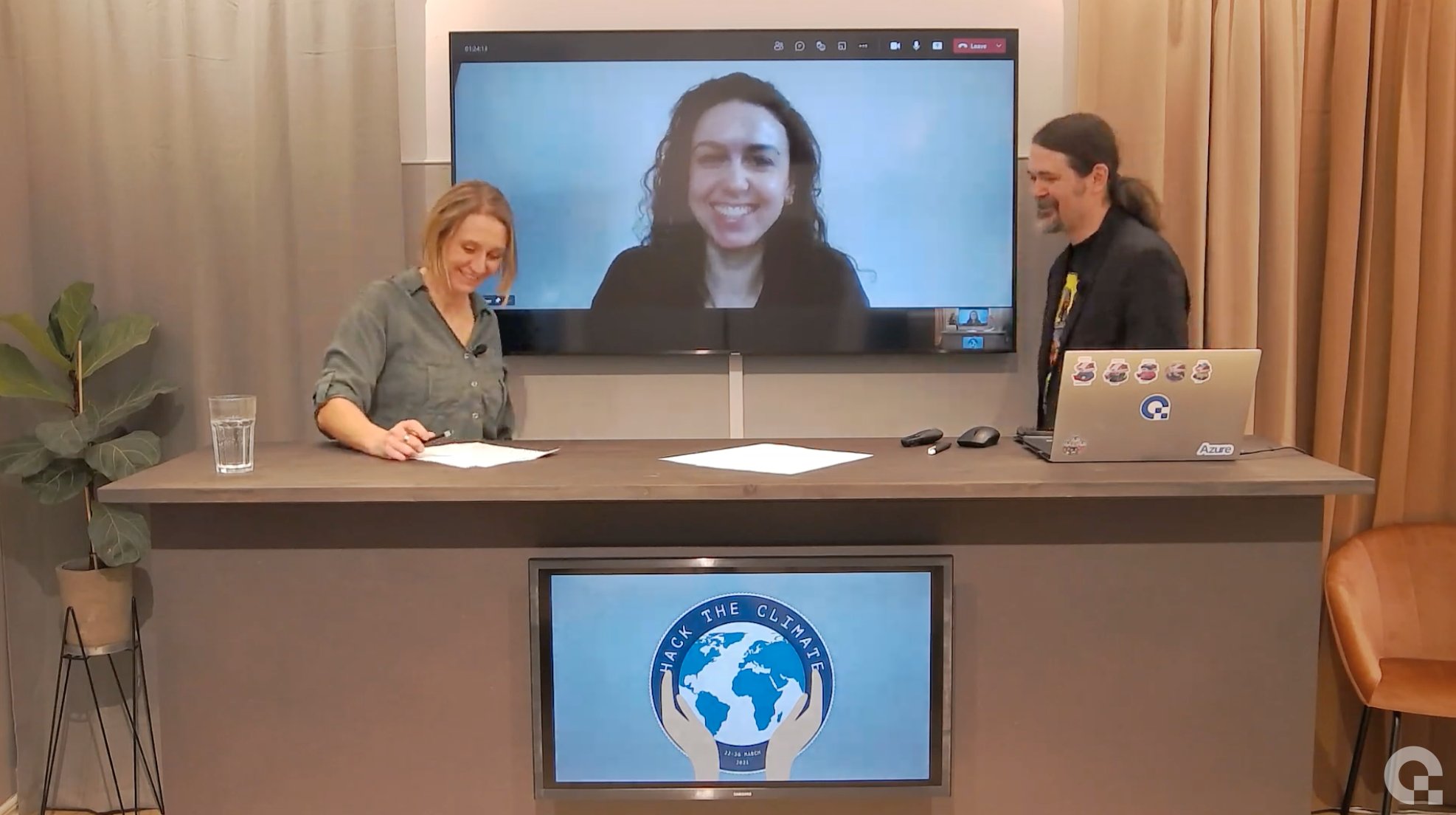 Hack the Climate (@hacktheclimate) / Twitter