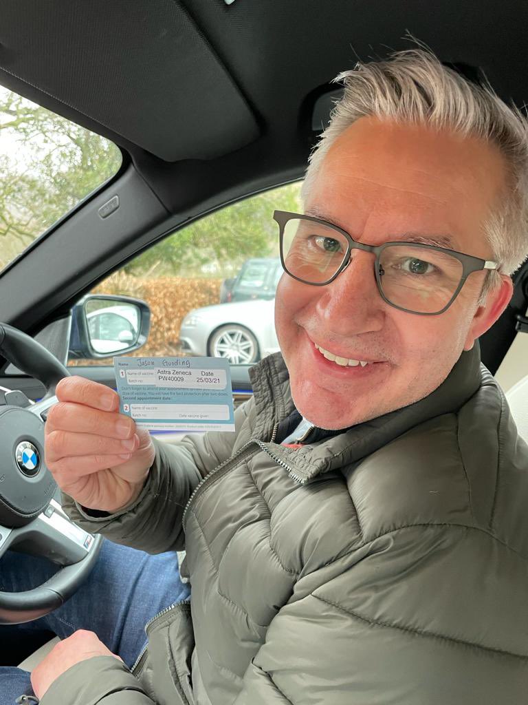 Jason Gooding's Instagram, Twitter & Facebook on IDCrawl