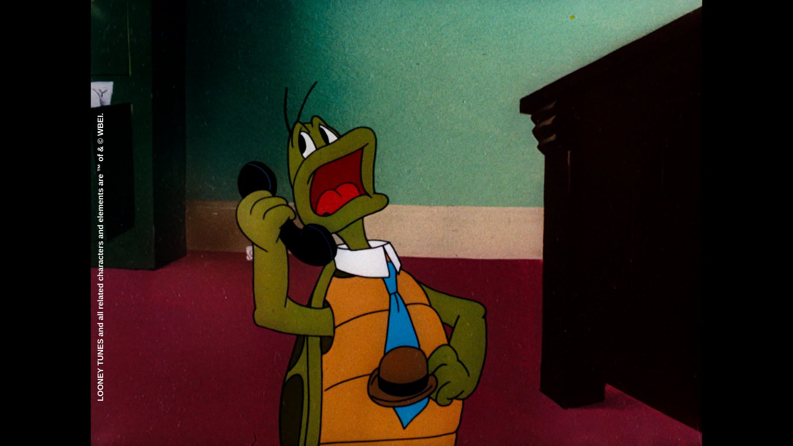 Courageous Cat And Minute Mouse Frog