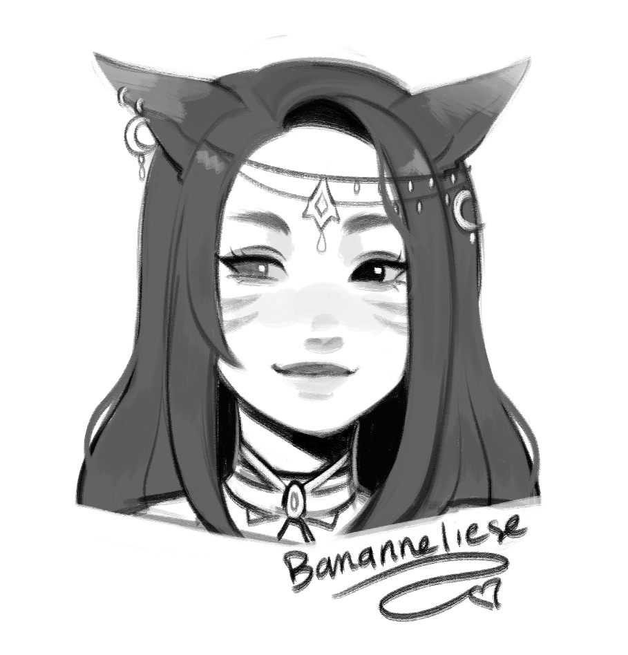 Nyx ? Free coloring page in the replies! #HadesGame 」lauren の漫画