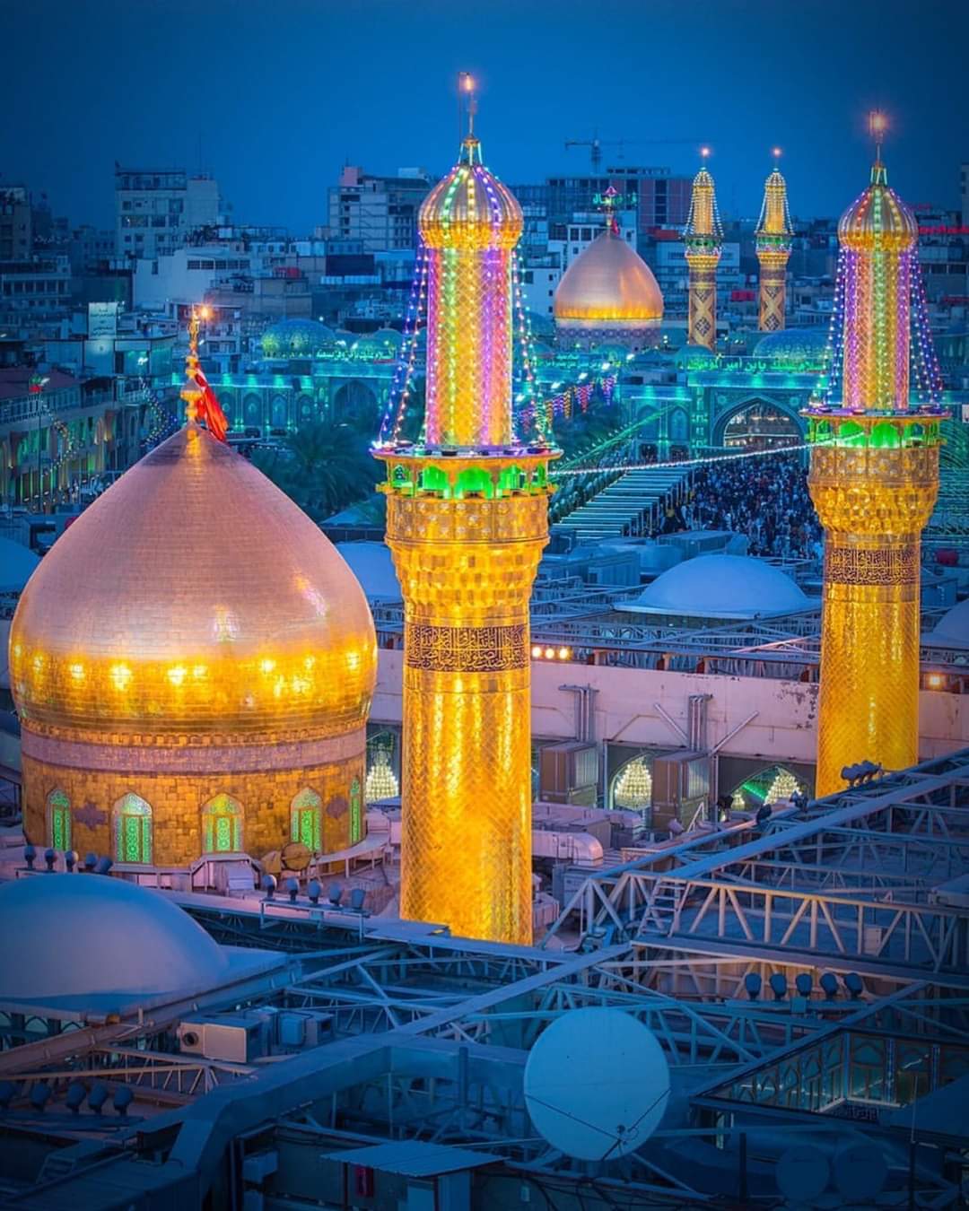 Roza Hazrat Ali Akbar