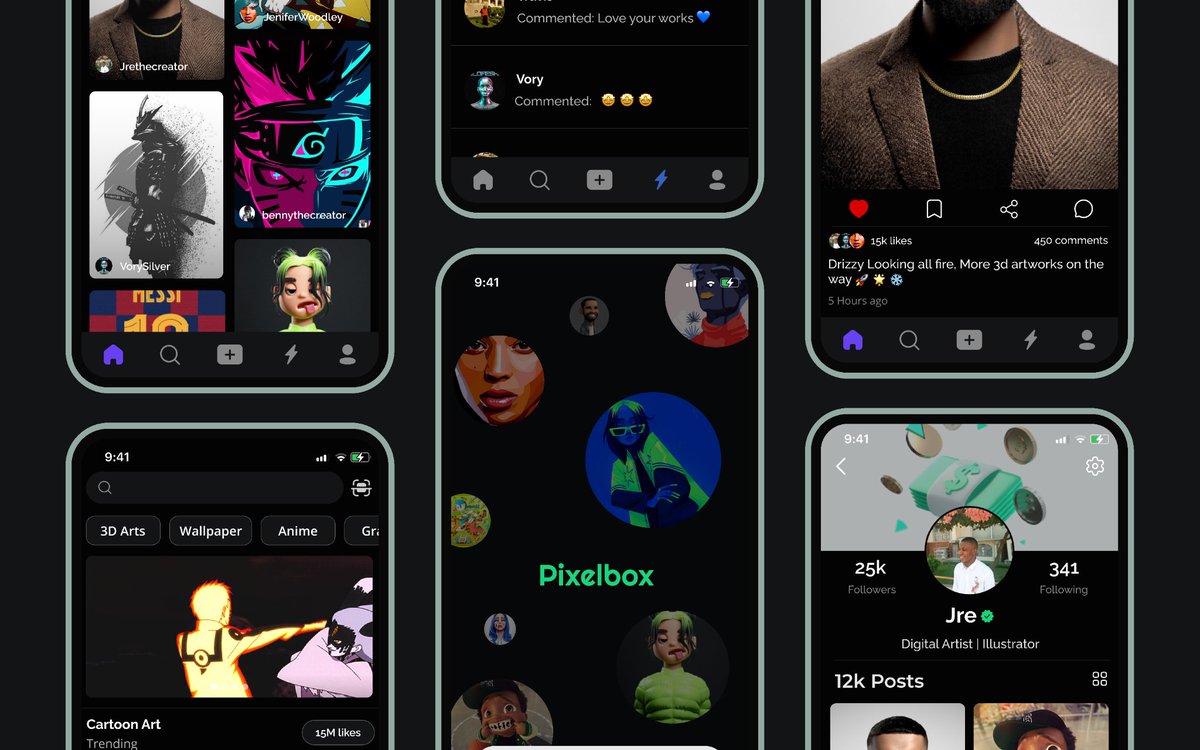 Pixelbox (@pixelboxhq) | Twitter