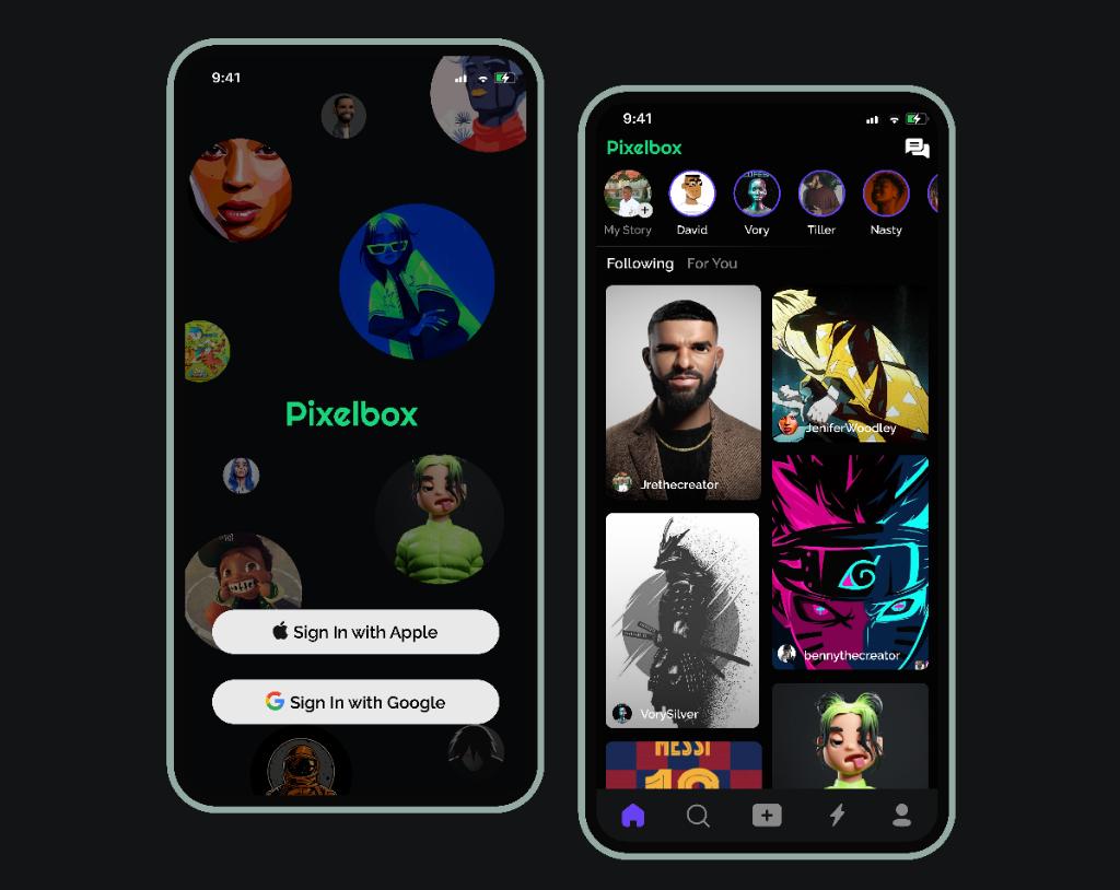 Pixelbox (@pixelboxhq) | Twitter