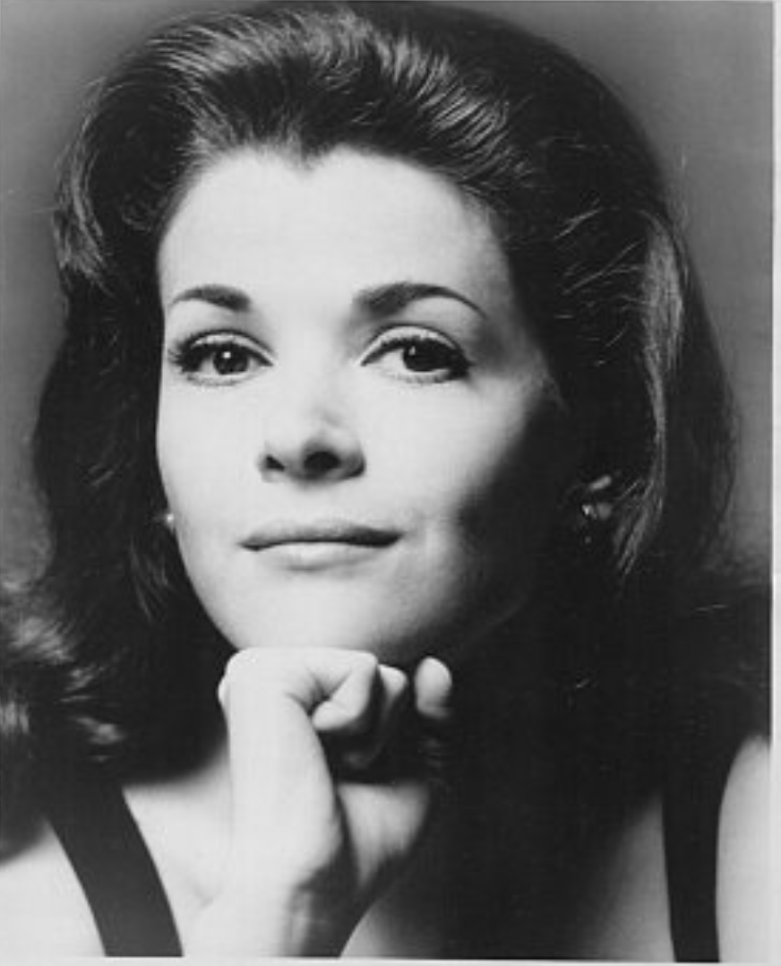 Jessica Walter 1960s