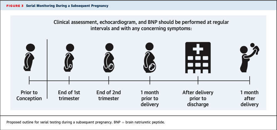 A review on Peripartum Cardiomyopathy (PPCM) published in @JACCJournals ...