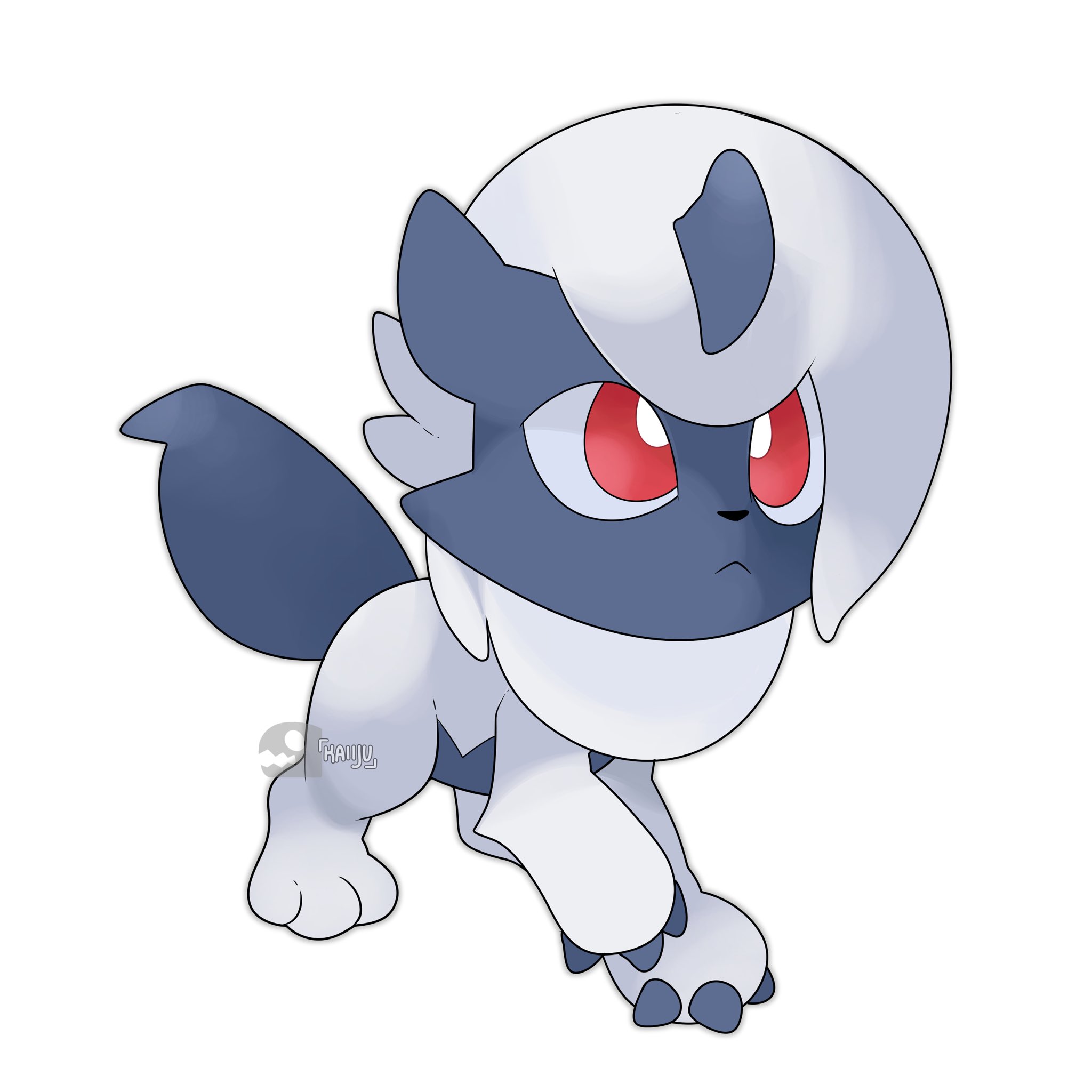 Pokemon Absol Evolution