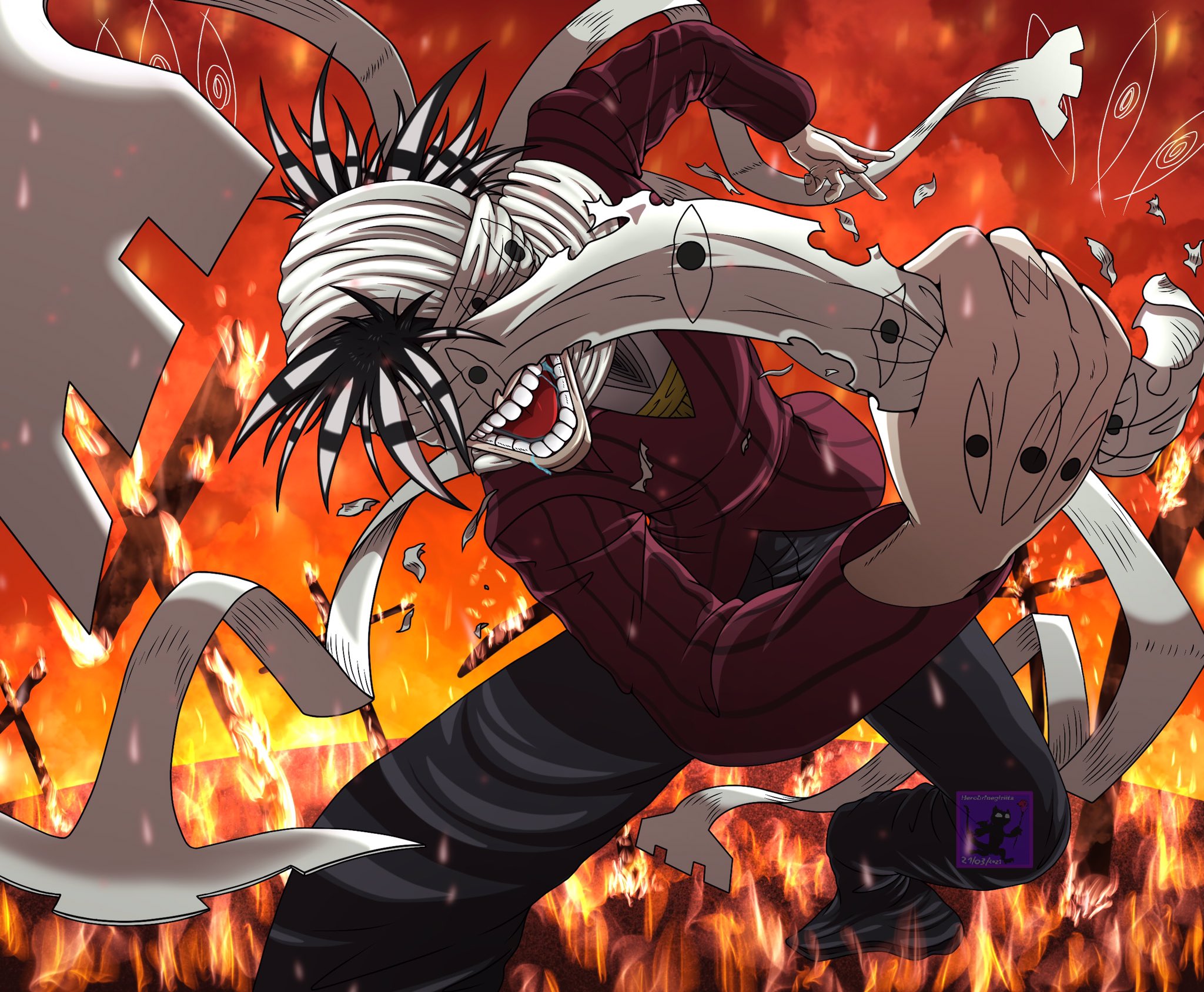 Soul Eater Kishin Soul