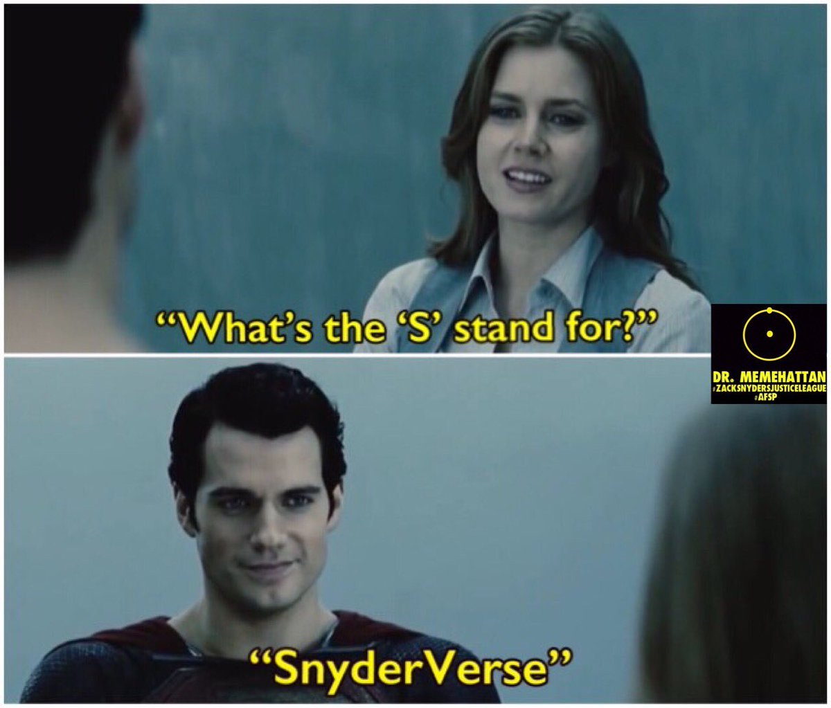 What Does The S Stand For Meme