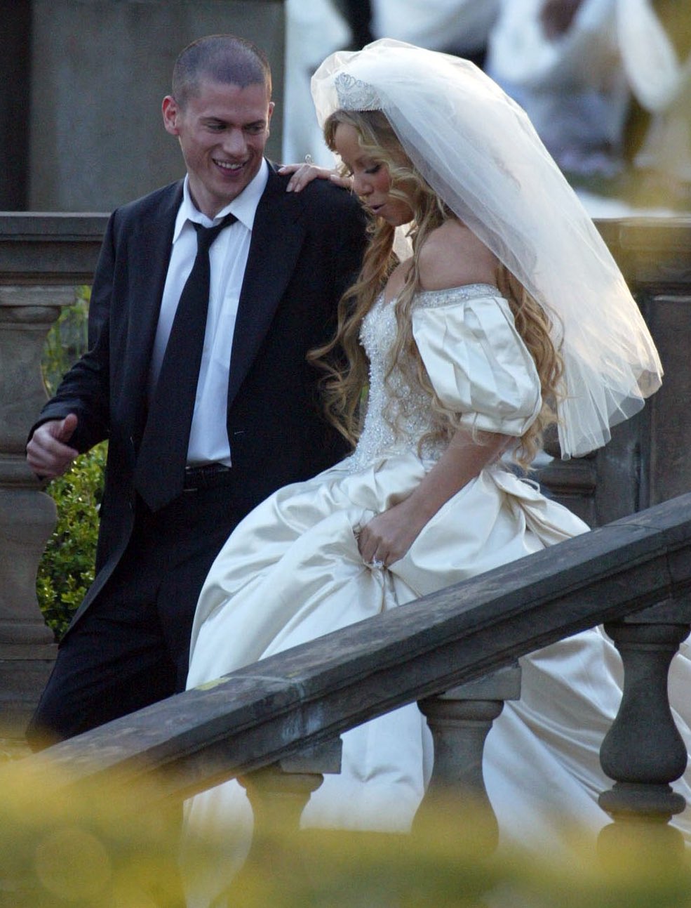 We Belong Together Music Video