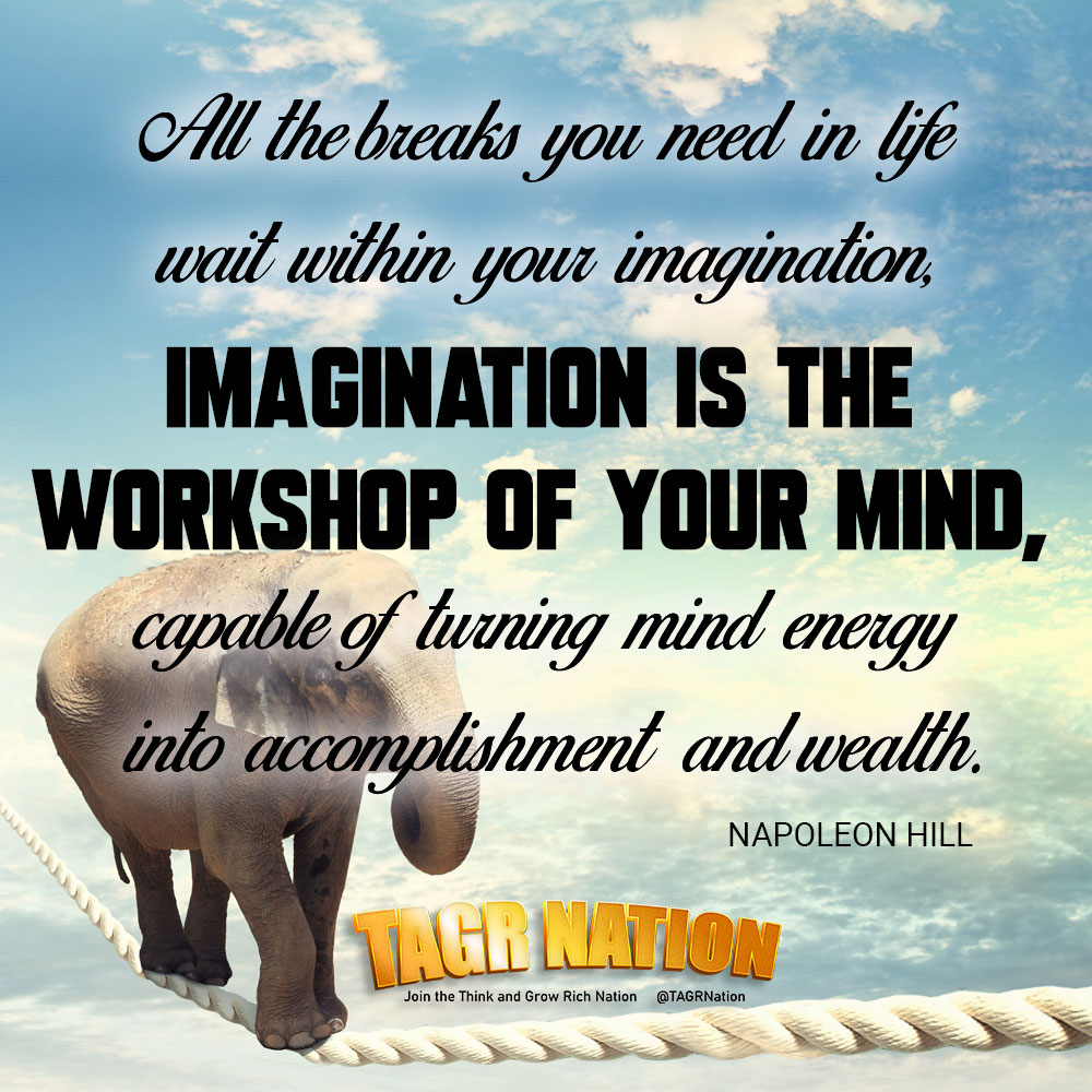 Think And Grow Rich Quotes
