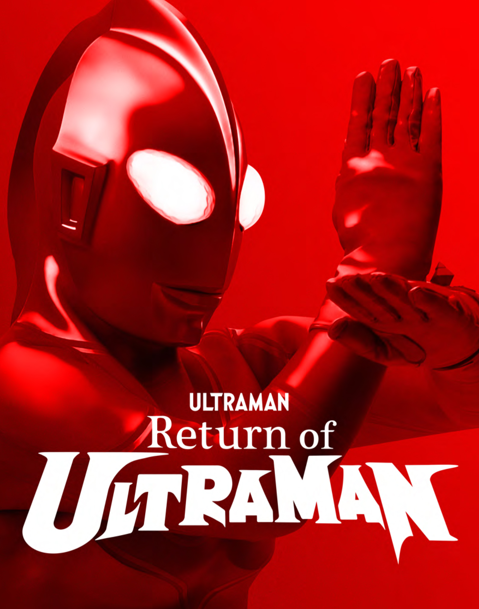The Return Of Ultraman