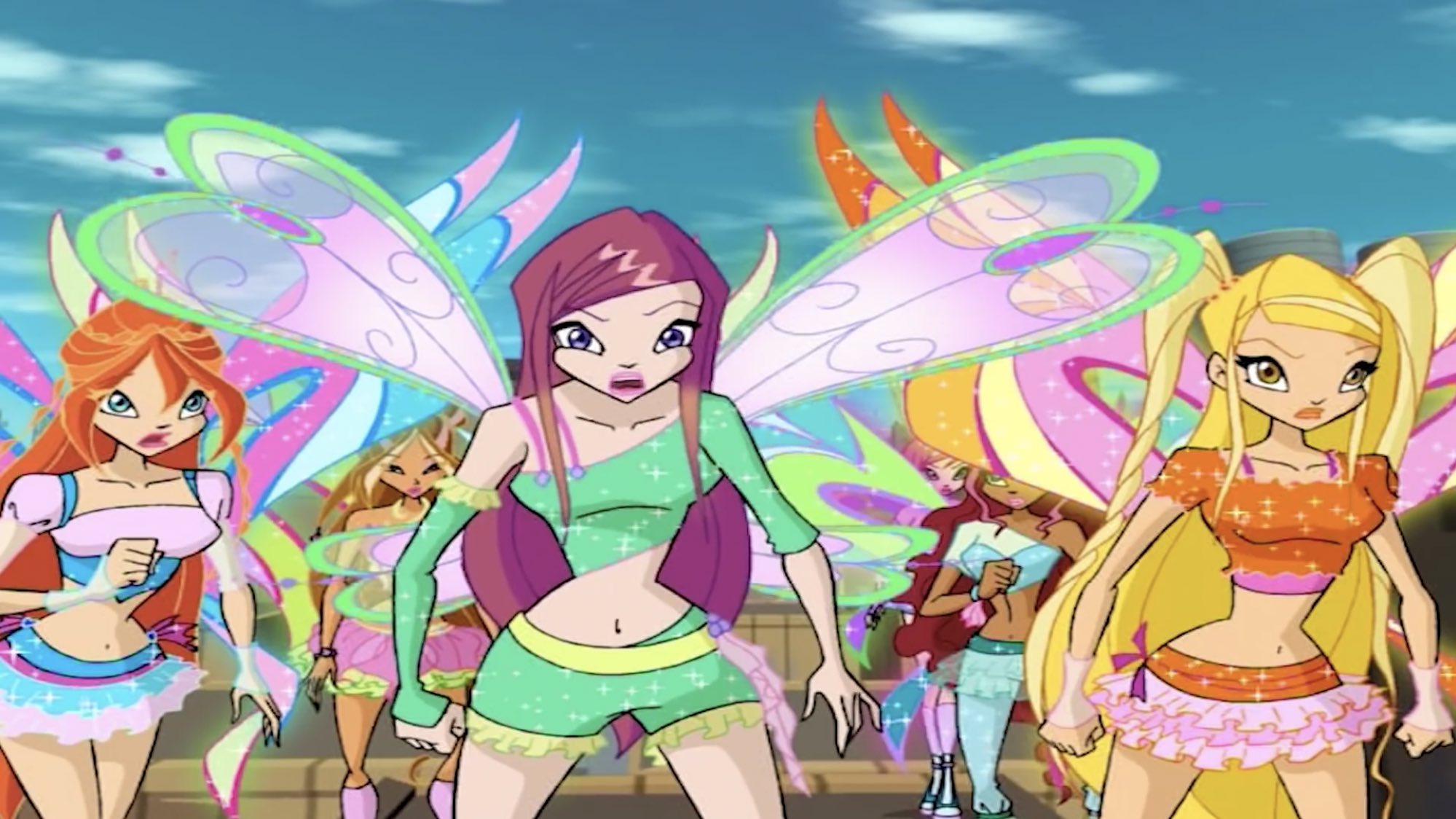 Winx Club Speedix Wings