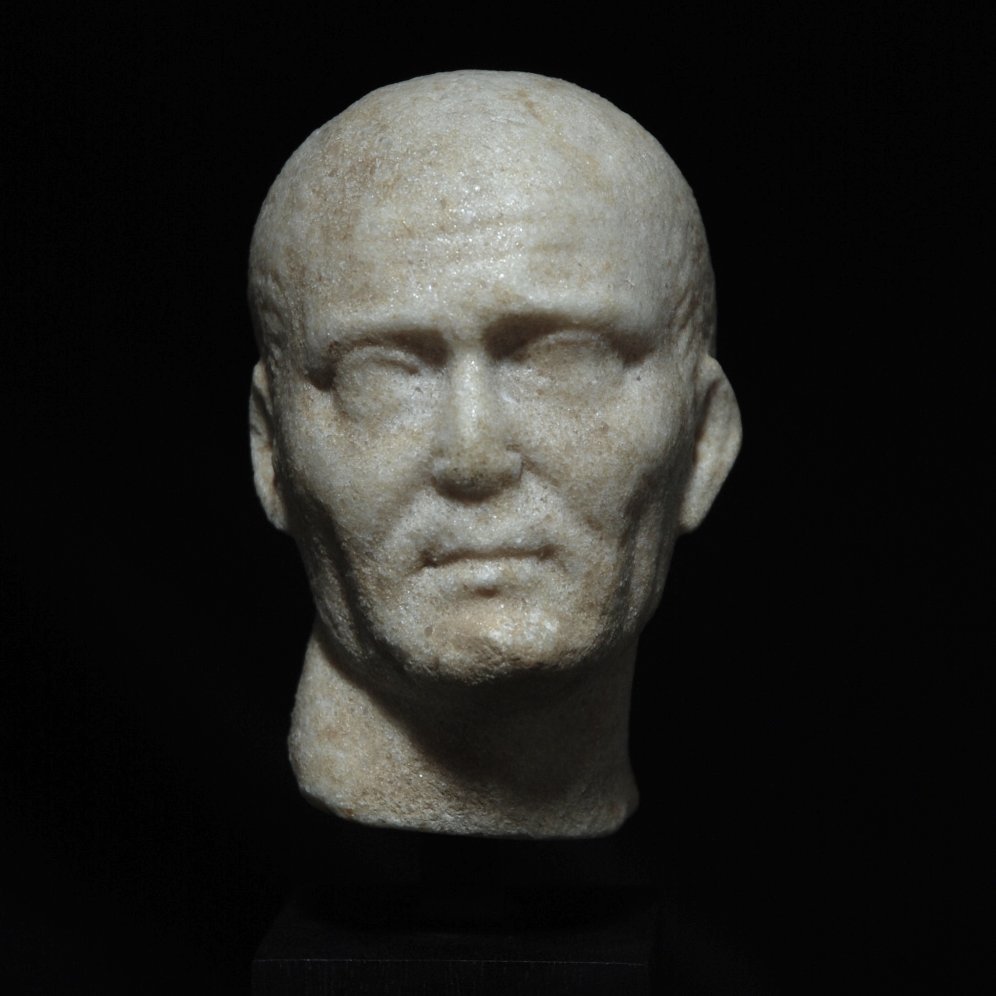 Roman Patrician Statue