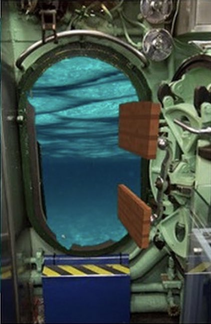 Submarine Door