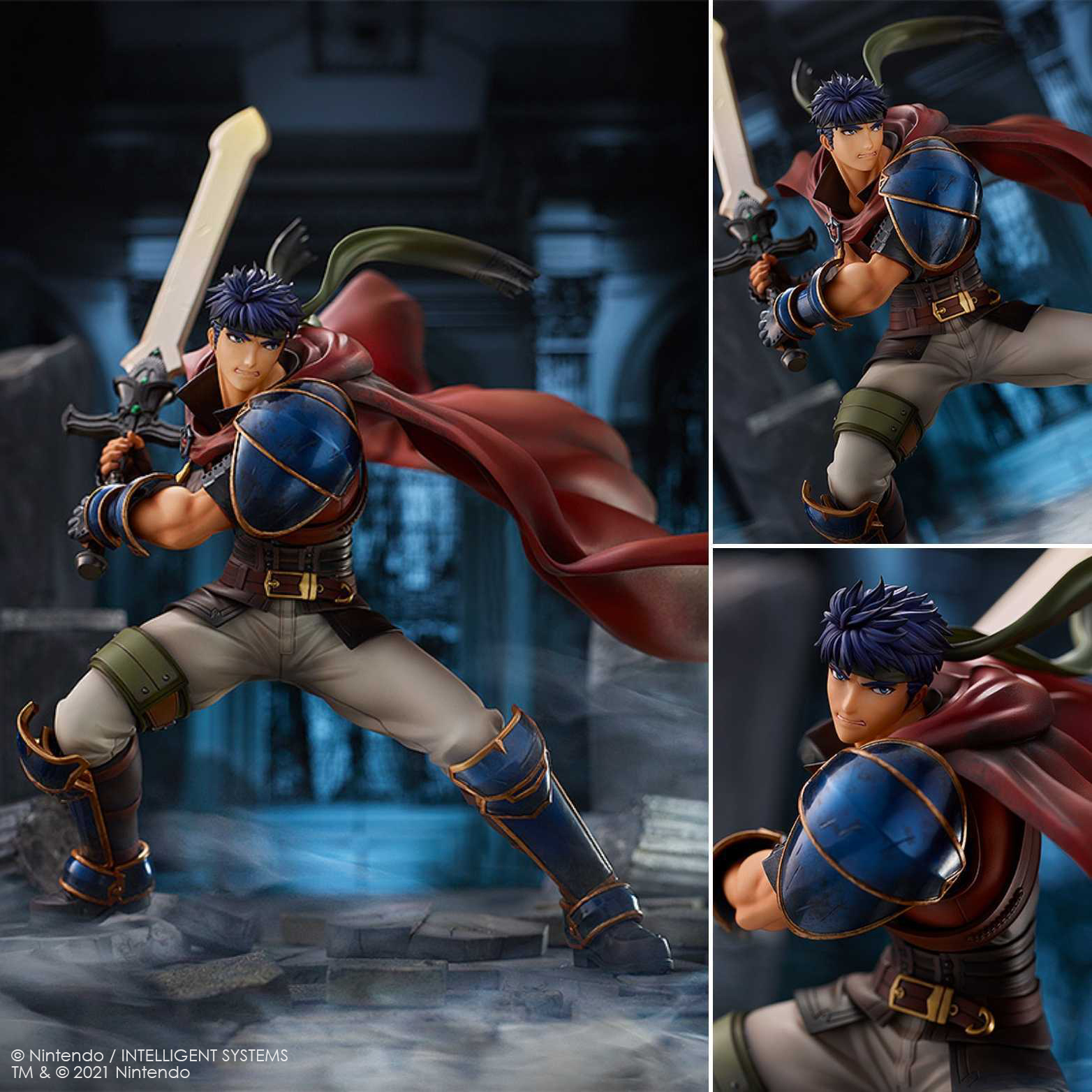 Link Vs Ike