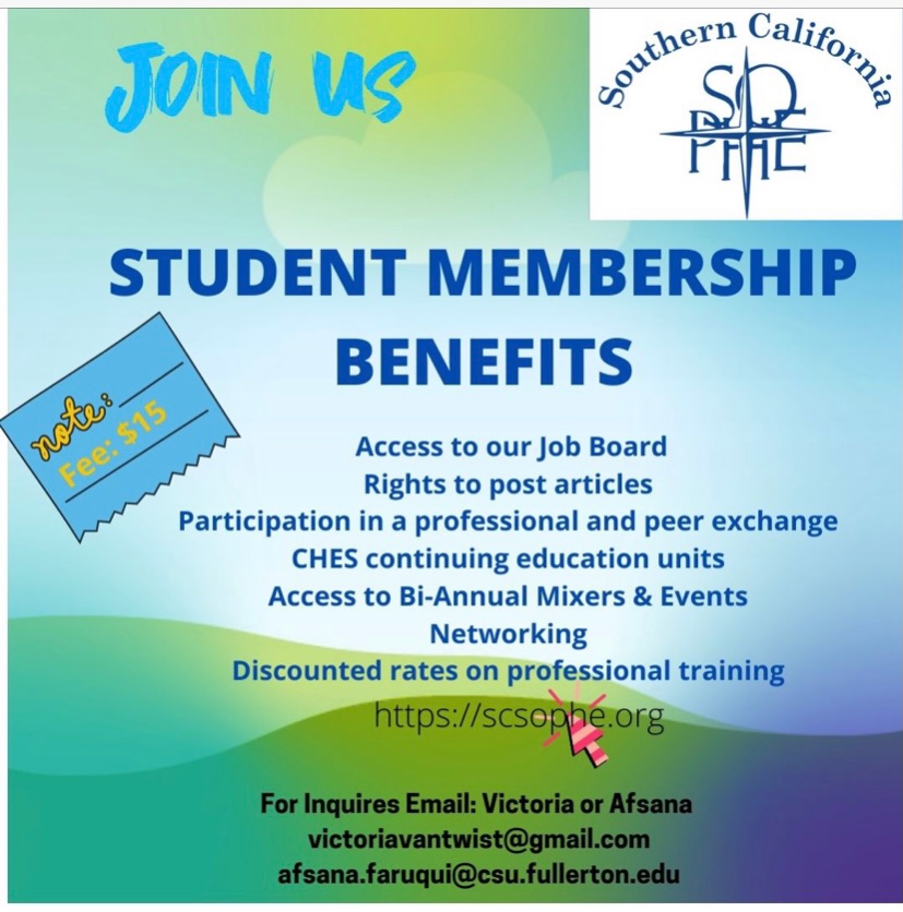 Home - Society for Public Health Education - SOPHE