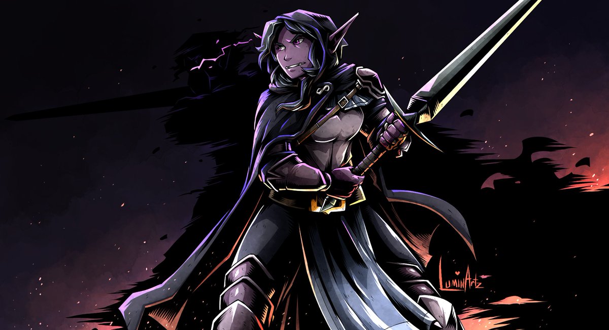 ḺטՊϊп - Emergency Comms CLOSED (@lumin_artz) さんのイラスト・マンガ作品まとめ (3 件) - Twoucan