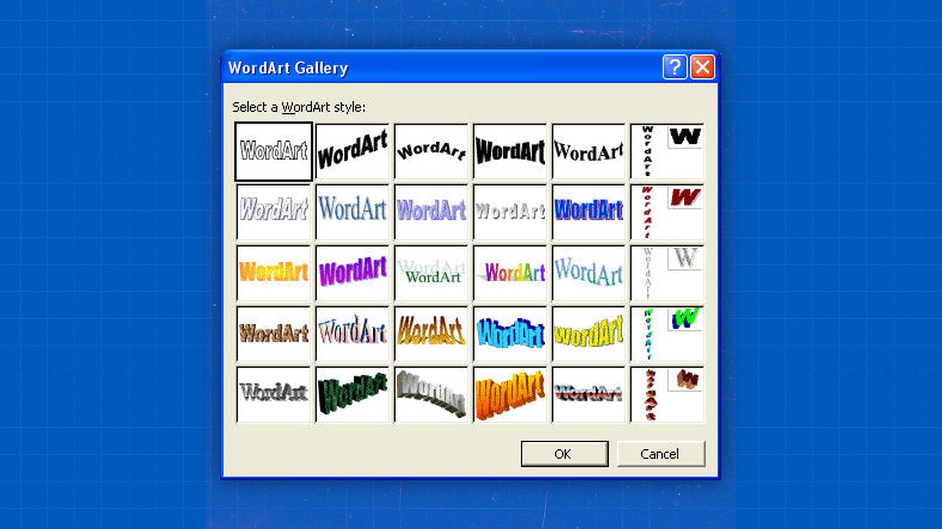 Word Art Gallery
