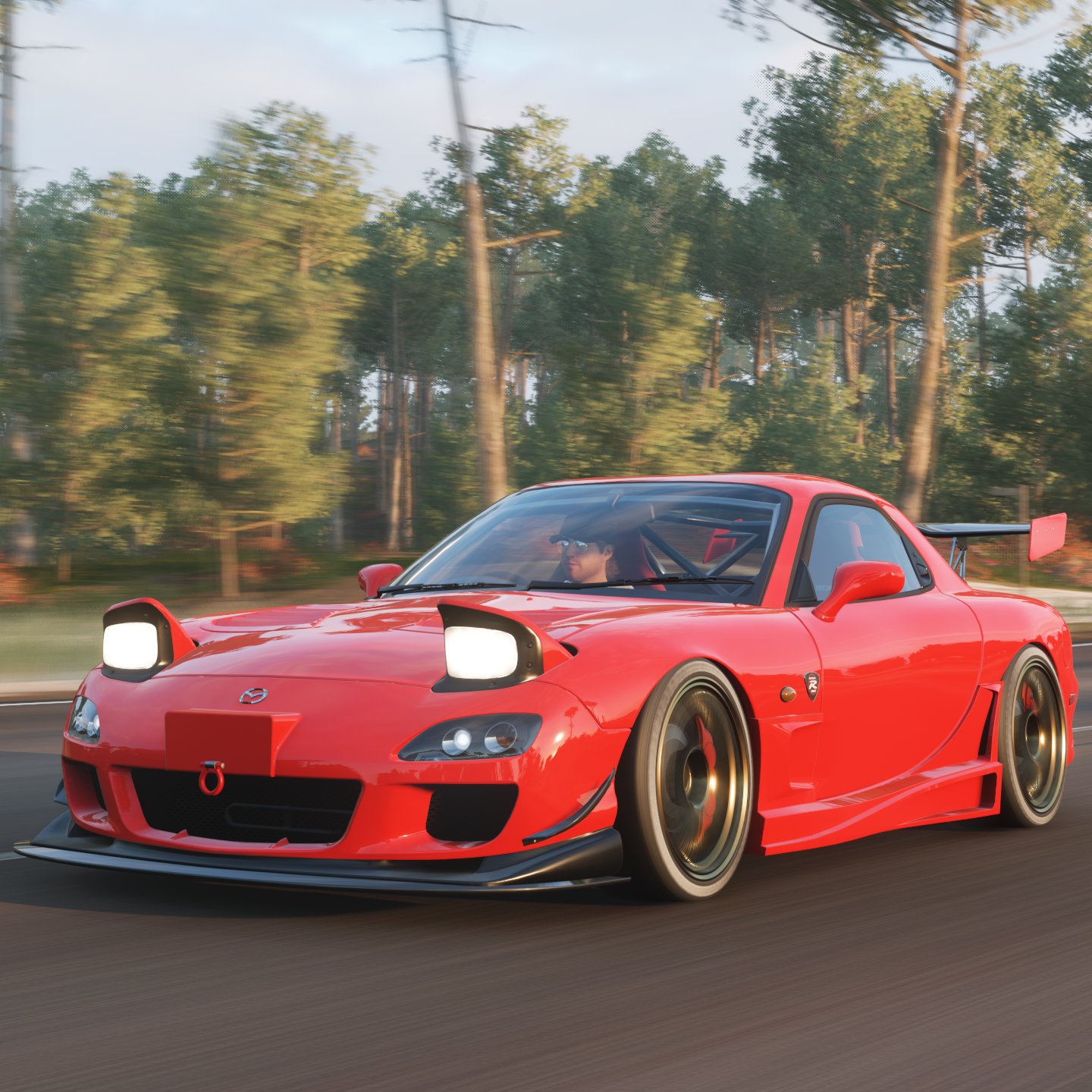 Mazda Rx7 Modified Wallpapers