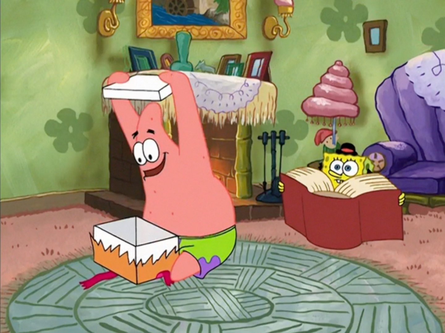 Spongebob Grandma Quotes Spongebob Grandma GIFs | Tenor