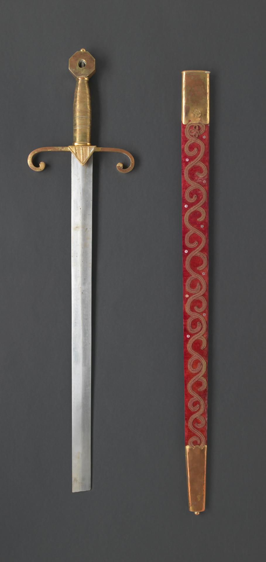 Curtana Sword