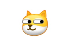 Doge Emoticon