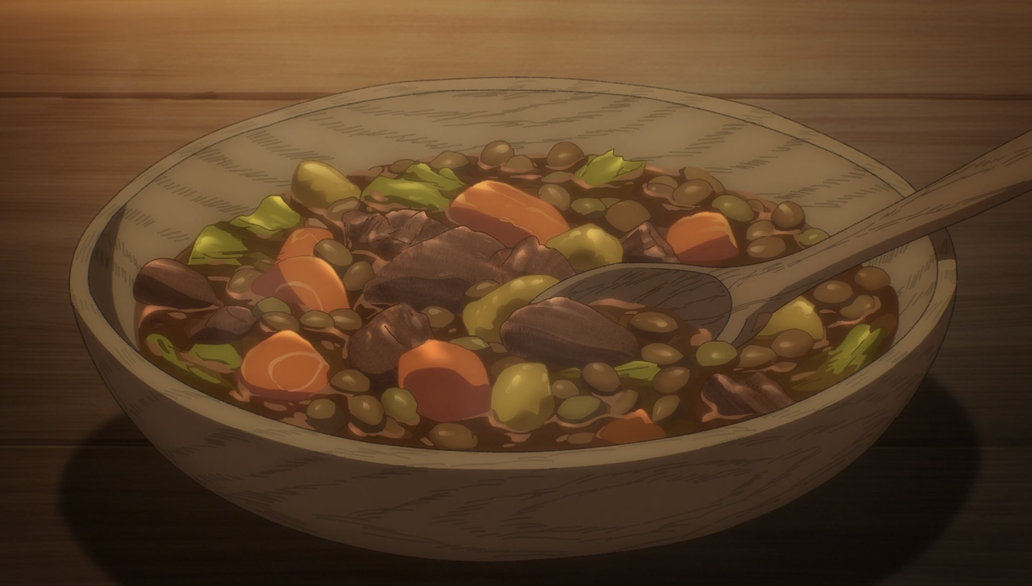 Attack On Titan Food