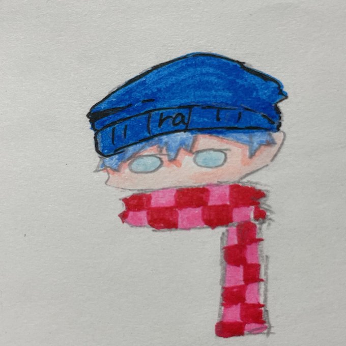 碧威_あおい🧣🚦 (@aoi_rdsk) さんのイラスト・マンガ作品まとめ (4 件) - Twoucan