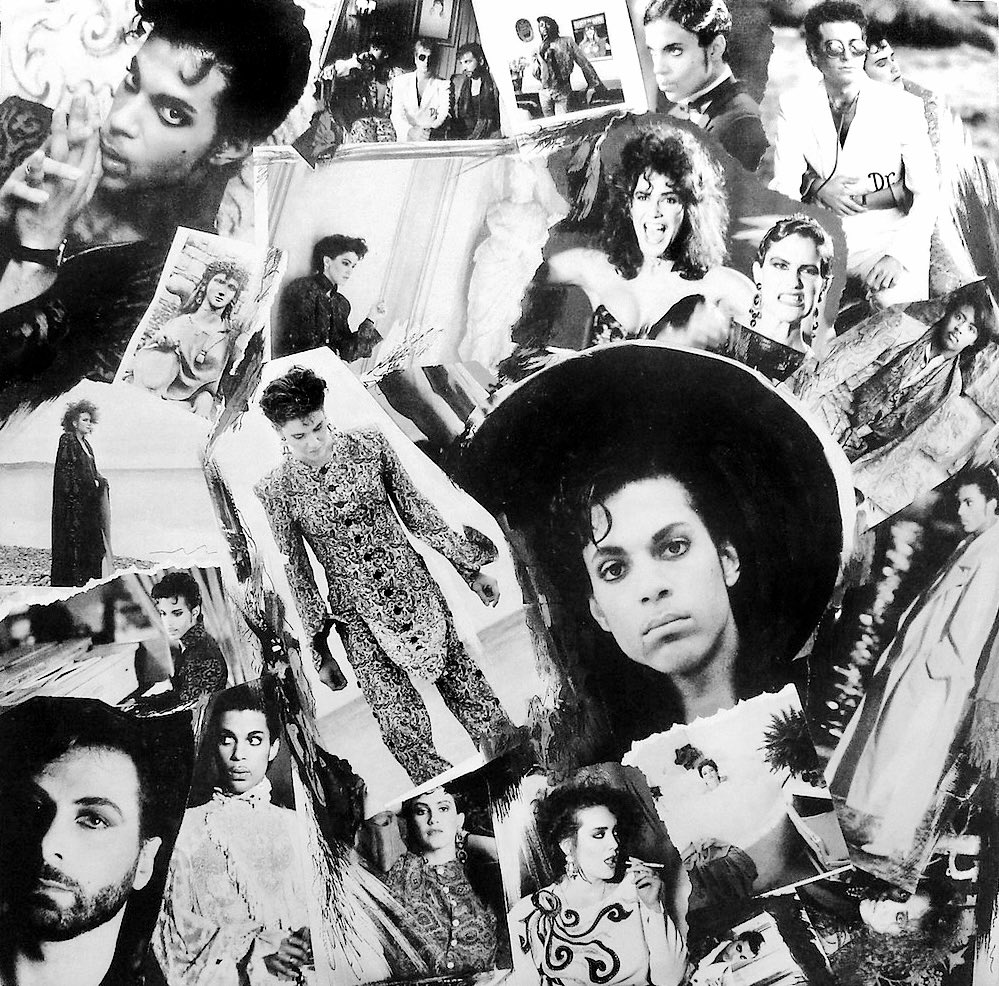 Prince Parade Album Cover