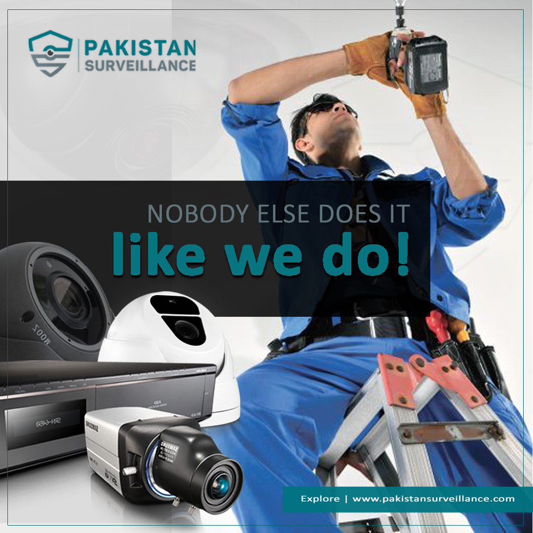 Cctv Camera Advertisement