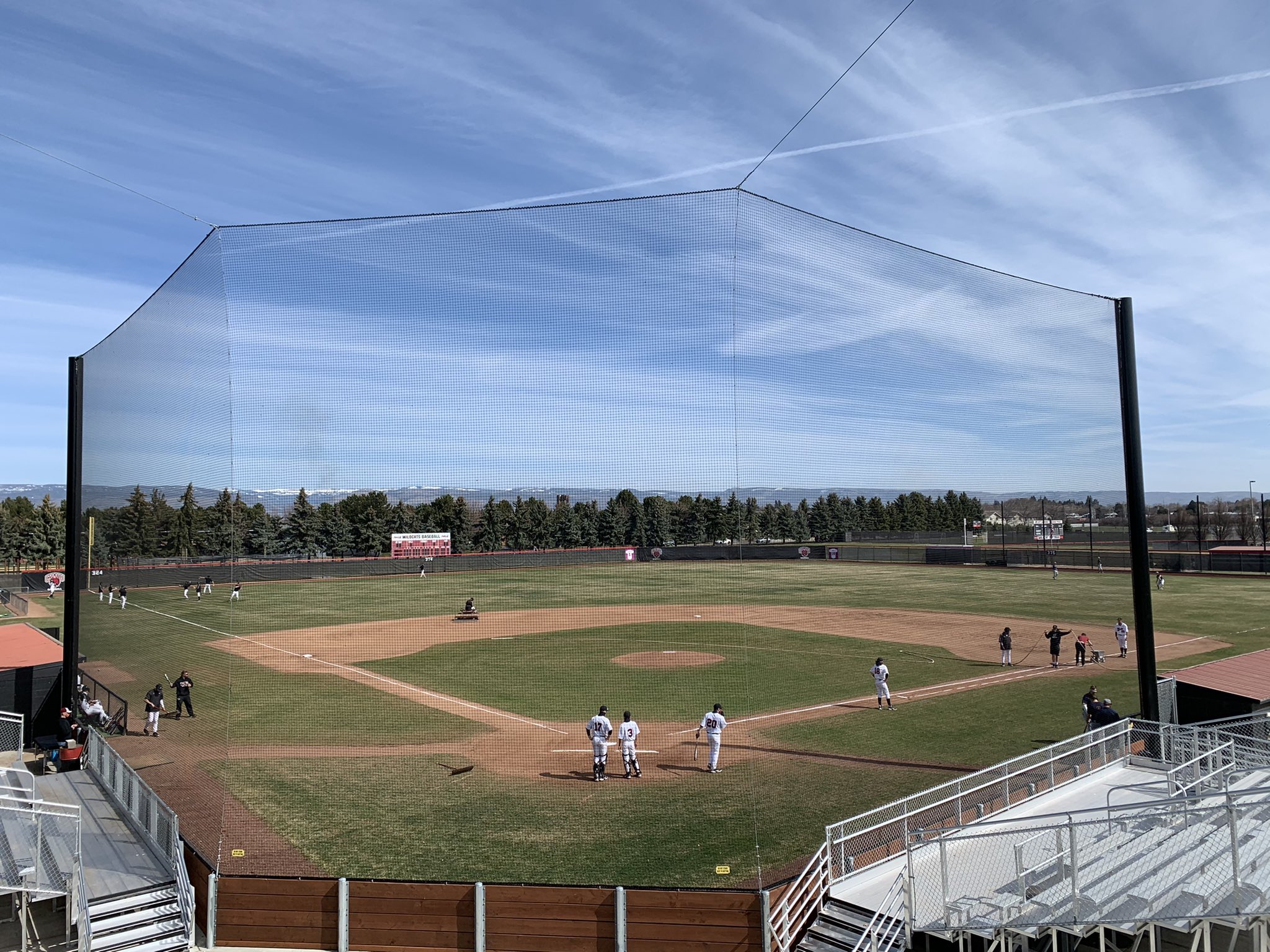 Beautiful Baseball Fields