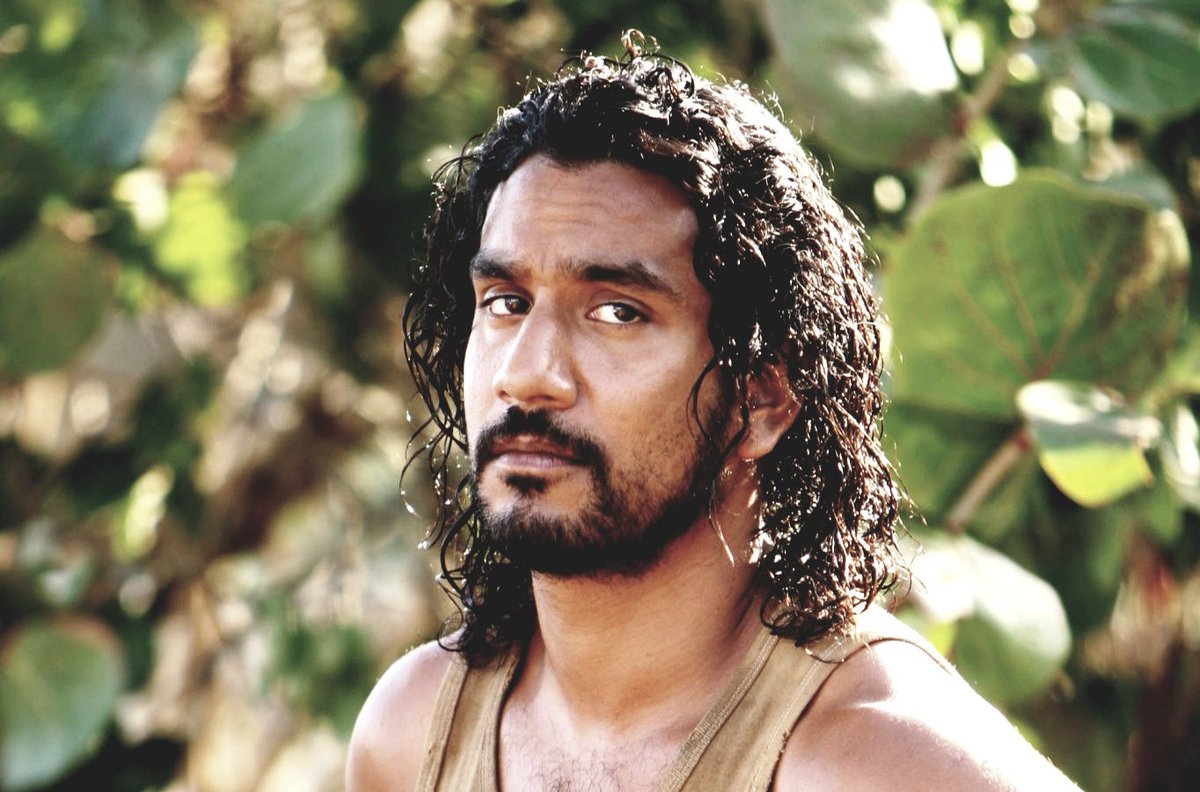 Sayid Lost
