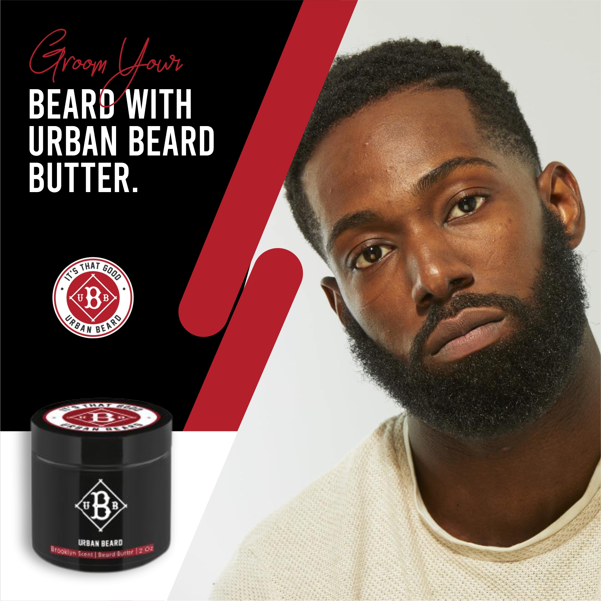Urban Beard Butter