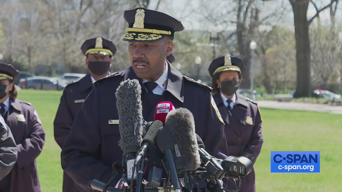 United States Capitol Police Uniforms