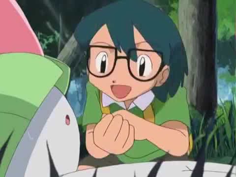 Pokemon Max And Ralts