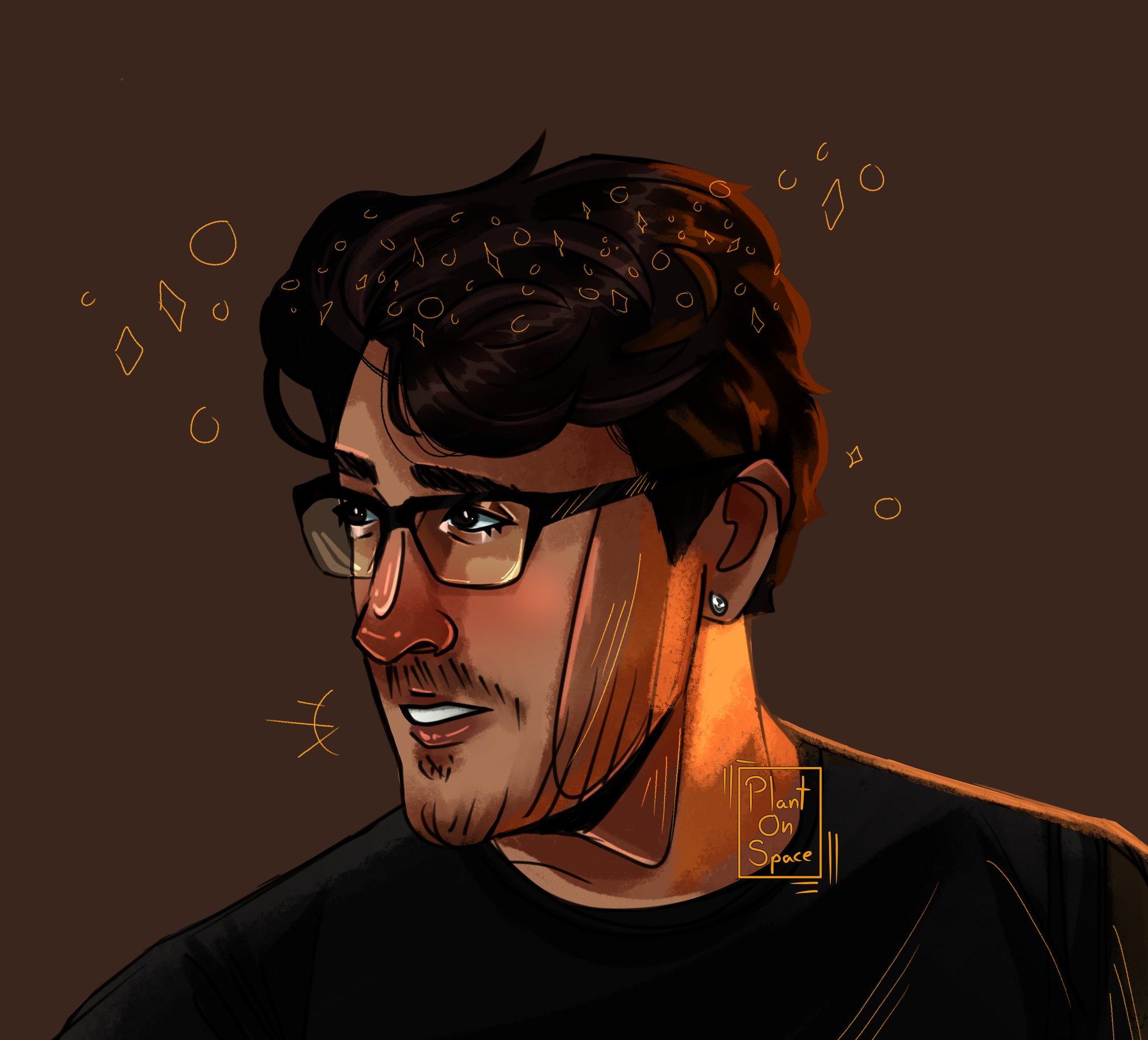 Markiplier Fan Art