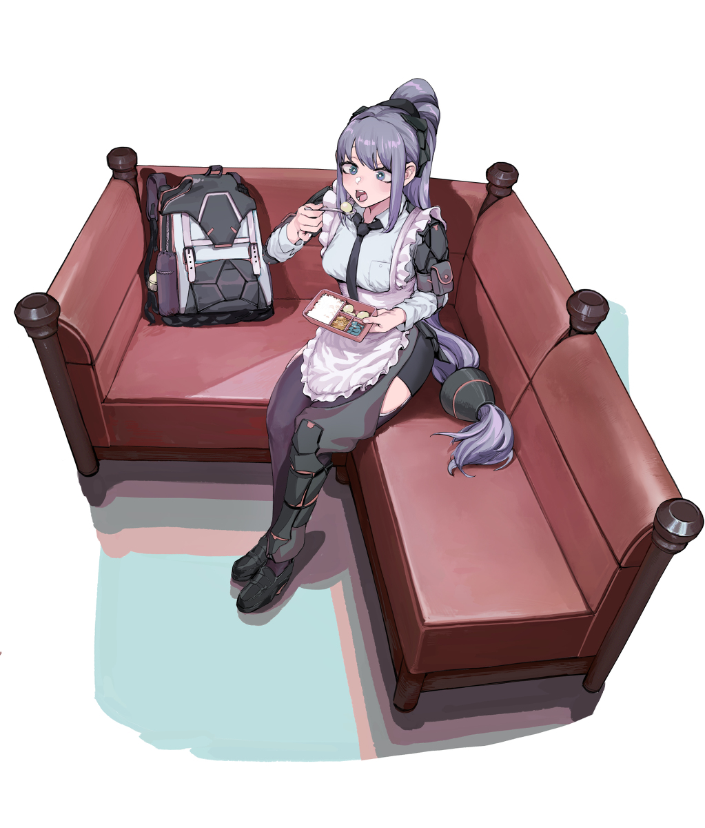 Scholar on Twitter: "RT @B9wwww: 数位笔酱 #女仆 https://pixiv.net/artworks/88727606…"