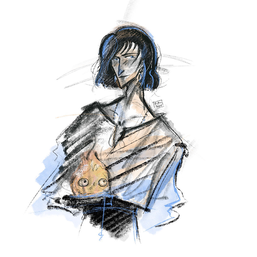 Rohan-Sensei IRL (@Lady_Kishibe) さんのイラスト・マンガ作品まとめ (3 件) - Twoucan