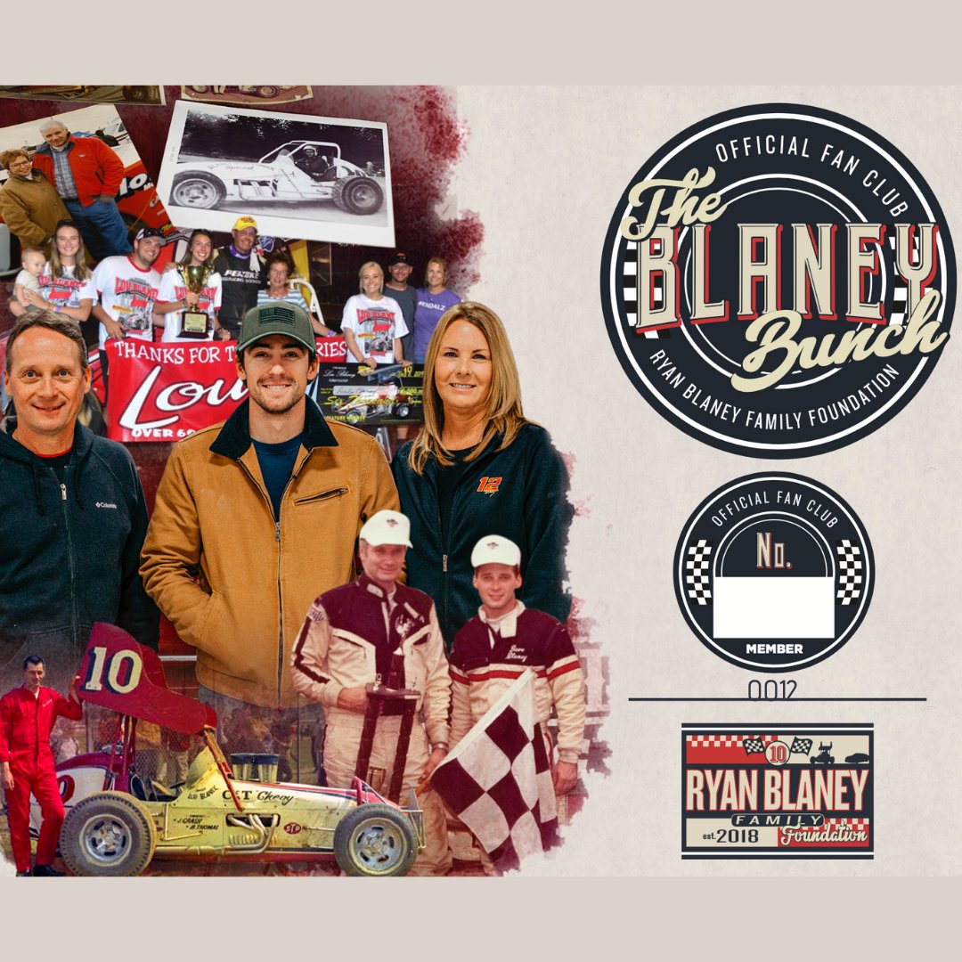 Blaney Racing Family