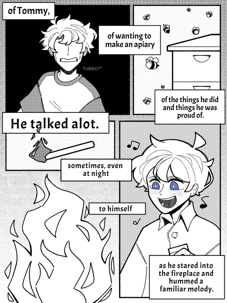 major character death Serenitatem, A Ghostbo Au (7/25) 」Fireworkstwt ...