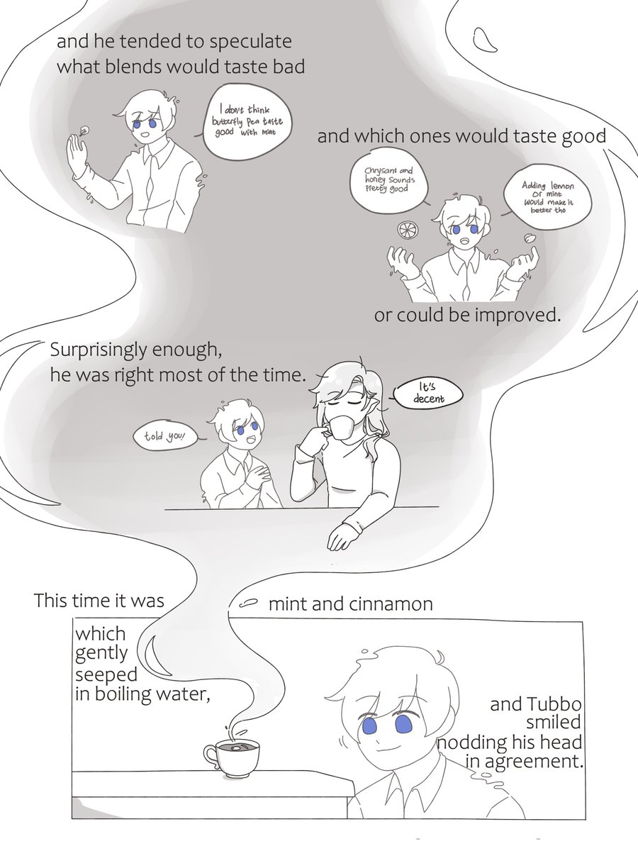 major character death Serenitatem, A Ghostbo Au (7/25) 」Fireworkstwt ...