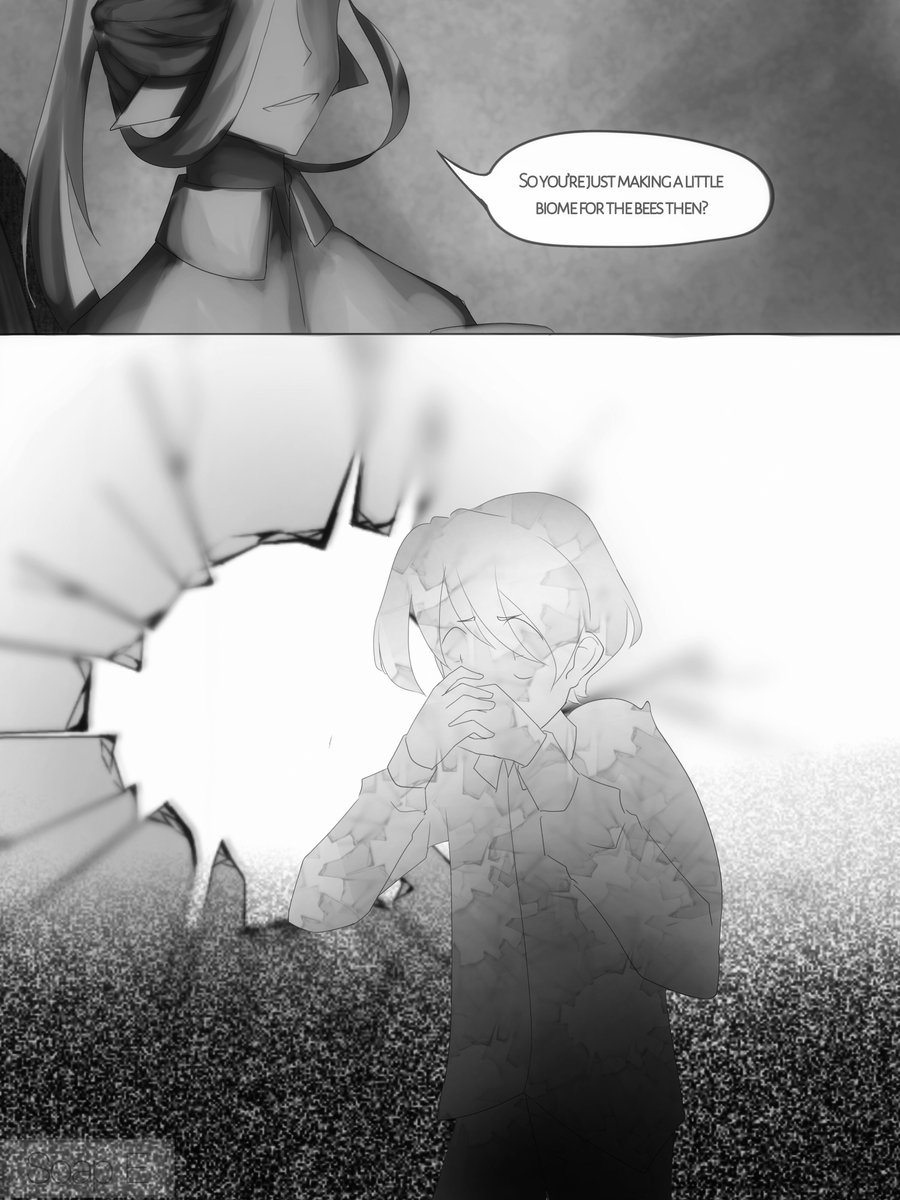 major character death Serenitatem, A Ghostbo Au (7/25) 」Fireworkstwt ...