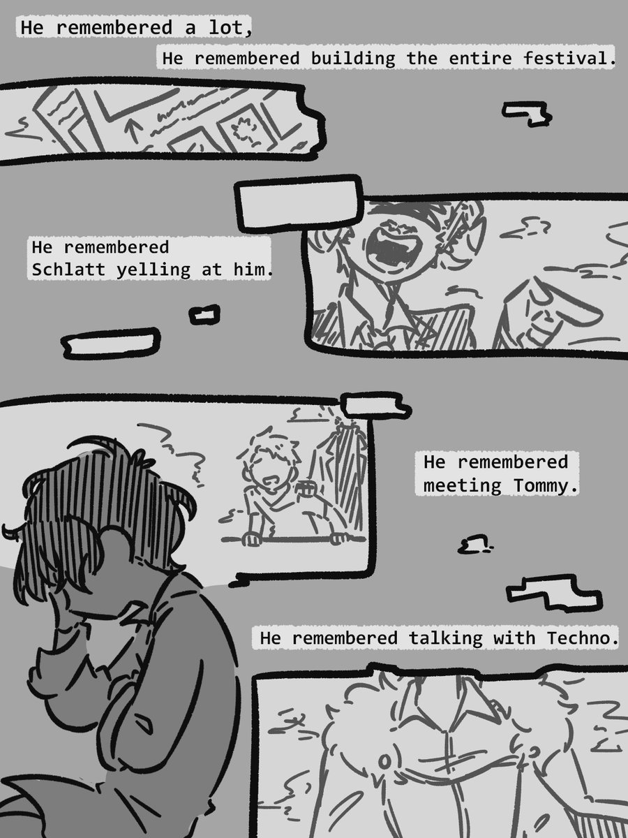 major character death Serenitatem, A Ghostbo Au (13/25) 」Fireworkstwt ...