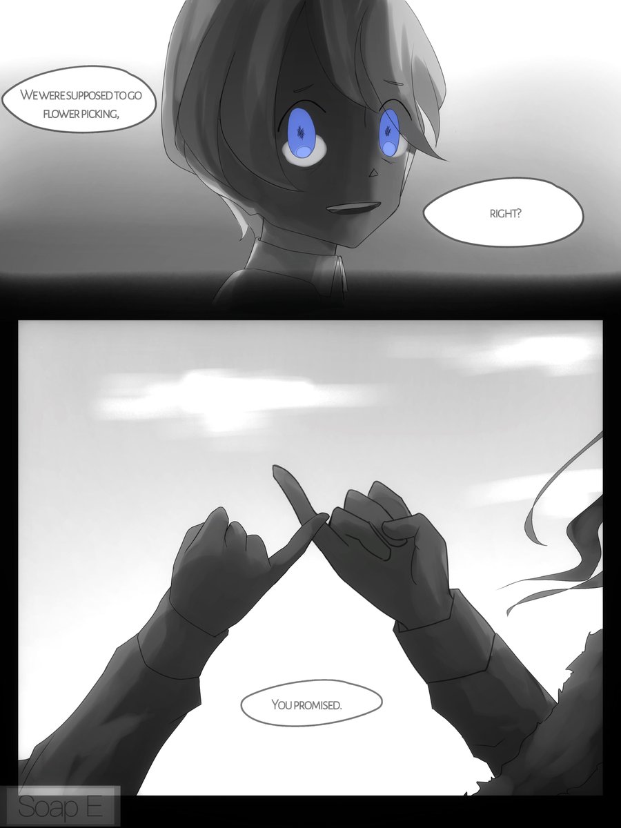 major character death Serenitatem, A Ghostbo Au (7/25) 」Fireworkstwt ...